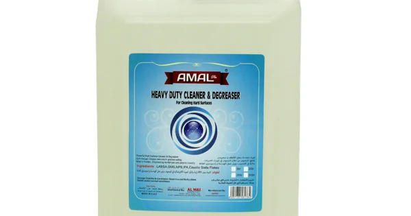 Amal Heavy Duty Degreaser Plus 5 Litre