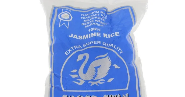 Silver Swan Frag Rice Jasmine