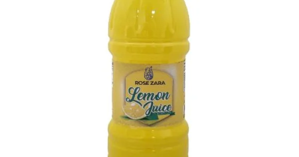 Zara Lemon Seasoning