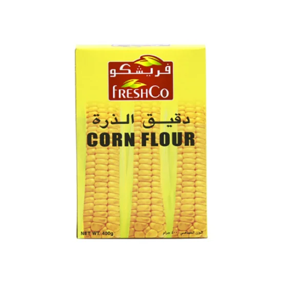 Freshco Corn Flour 24x400g, Pack Of 3