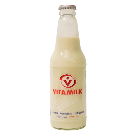 Vitamilk Soyamilk Btl 24x300 ml