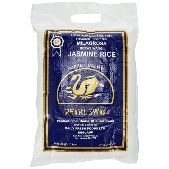 Pearl Swan Frag Jasmine Rice