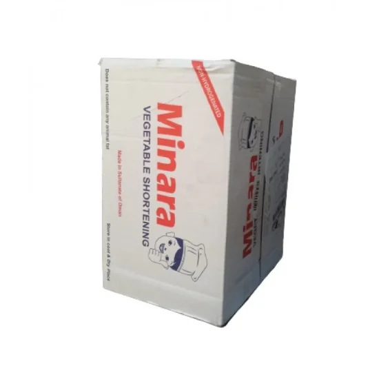 Minara Shortening 3x15kg