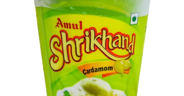 Amul Shrikhand Cardamom 500 ml