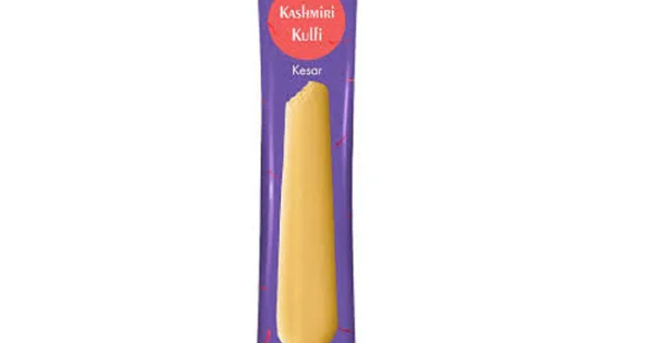 Amul Kashmiri Kulfi 60 ml, Pack Of 20