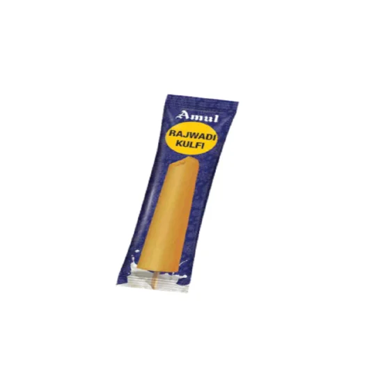 Amul Rajwadi Kulfi 40 ml, Pack Of 20