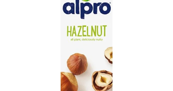 Alpro Hazelnut Drink 1Ltr, Pack Of 6