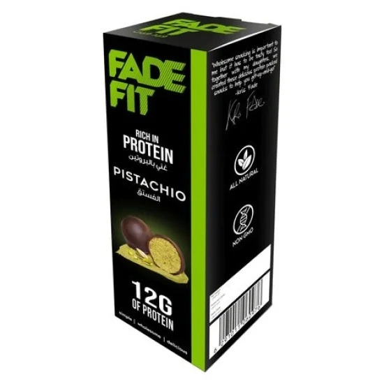 Fade Fit - Pistachio Protein Balls 60g