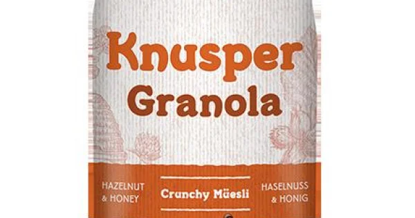 Familia Knusper Granola (12X500Gm)