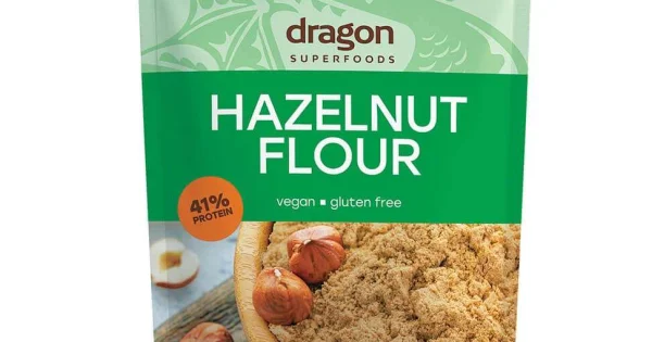 Dragon Superfoods Hazelnut Flour 200g