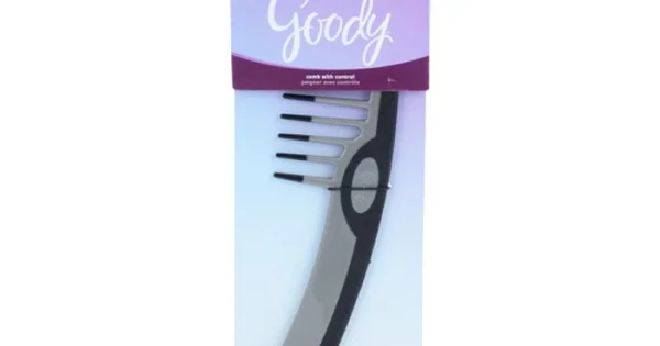 Goody Super Comb With Overlap & Dip Comb