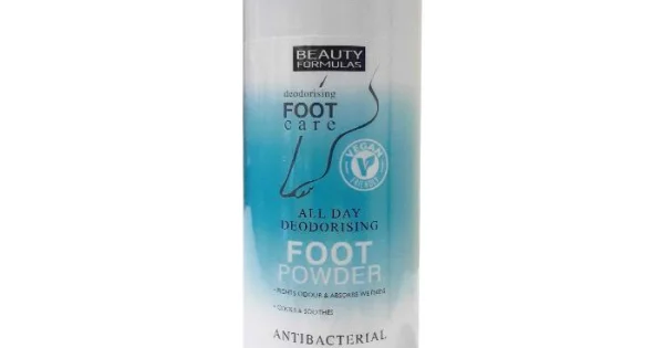 Beauty Formula Foot Powder 100g