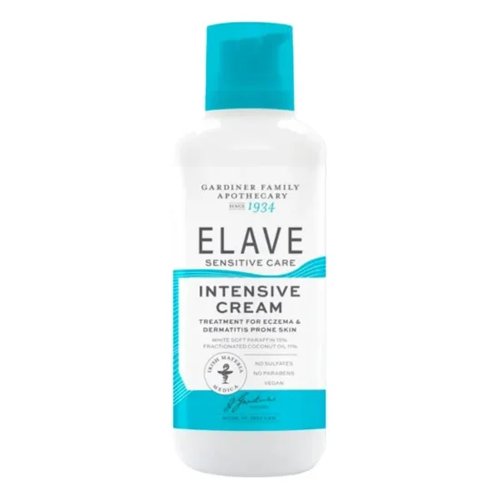 Elave Dermatological Sensitive Intensive Cream 500g