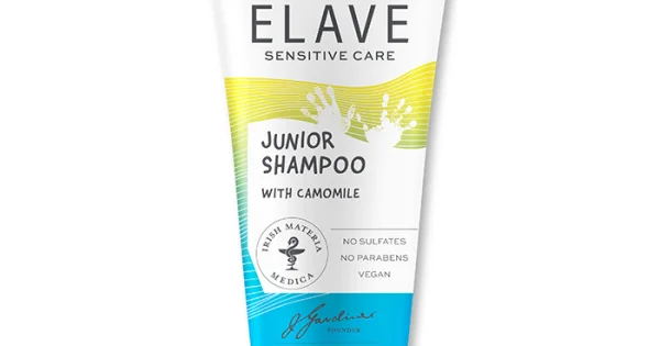 Elave Junior Sensitive Shampoo 250 ml