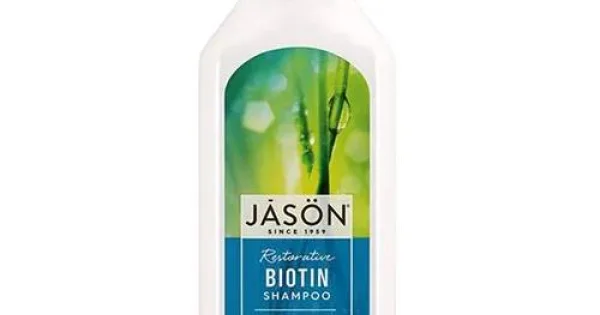 Jason Restorative Biotin Shampoo 16 Oz