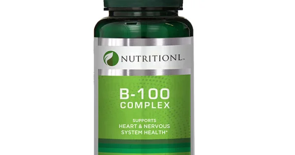 Nutritionl B-100 Complex 60 Tablets