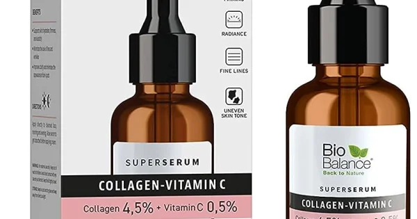 Biobalance Super Serum Collagen-Vitamin C 30ml