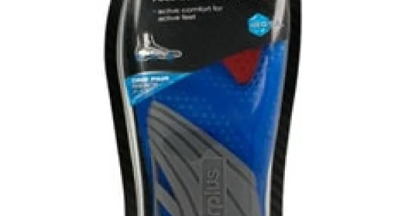 Airplus Extreme Active Gel Insole Men's