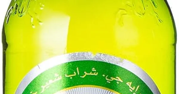 Holsten Apple Non-Alcoholic Malt Soft Drink Bottle 24x330ml Pack Of 3