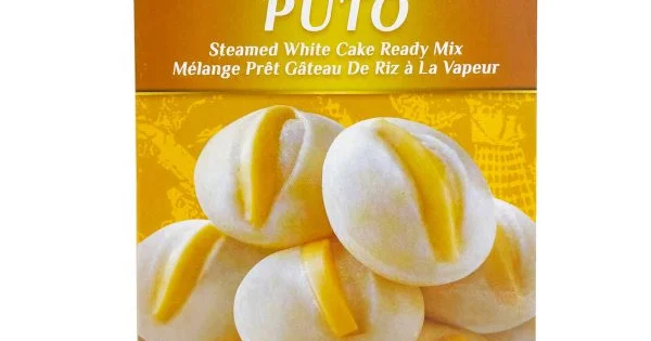 Galinco Sarap Pinoy Puto Mix 400g, Pack Of 24