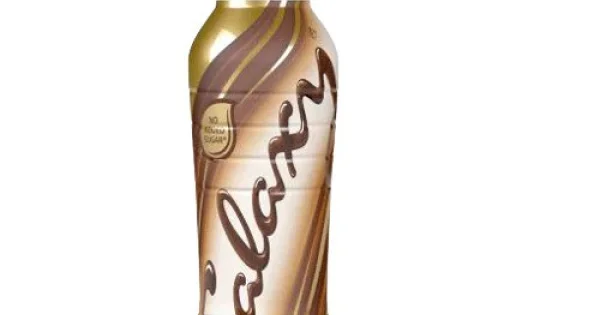 Galaxy Milk Drink Sports Cap 350 ml, Pack Of 8