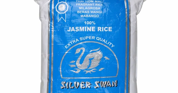 Silver Swan Frag Rice Jasmine 8X5kg