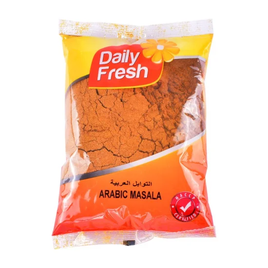 Daily Fresh Arabic Masala 24x200g, Pack Of 2