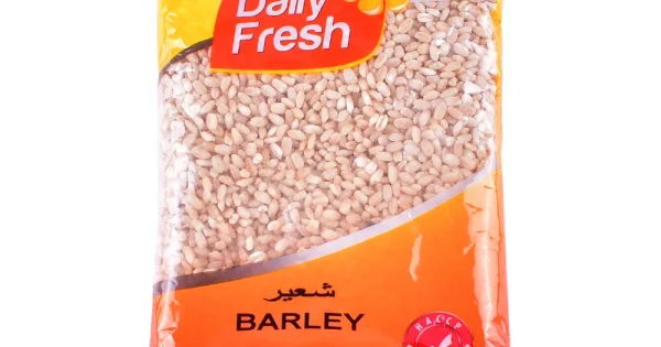 Daily Fresh Barley 24x200g, Pack Of 6