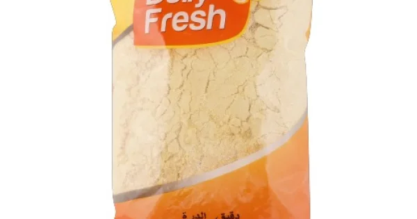 Daily Fresh Flour Corn 24x500g, Pack Of 6