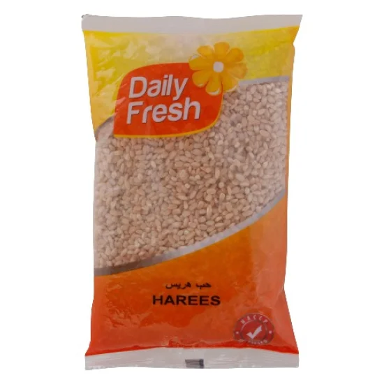 Daily Fresh Harees 12x1kg, Pack Of 3