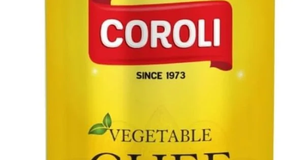 Coroli Vegetable Ghee 12x1 Litre, Pack Of 4