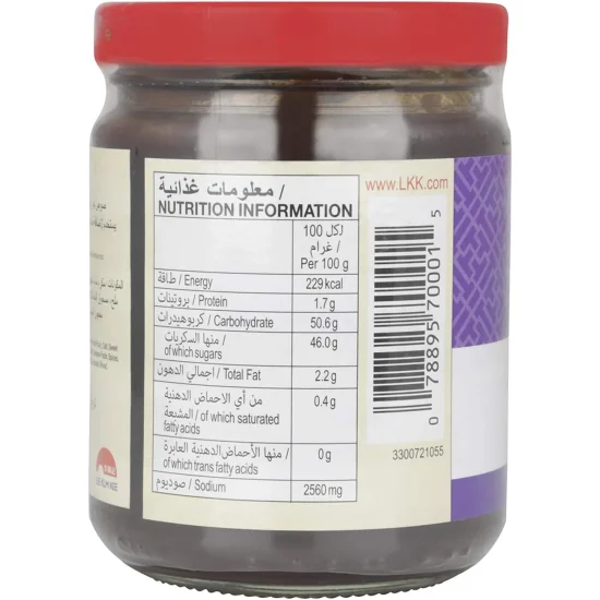 Lee Kum Kee Hoisin Sauce 12x240g, Pack Of 3