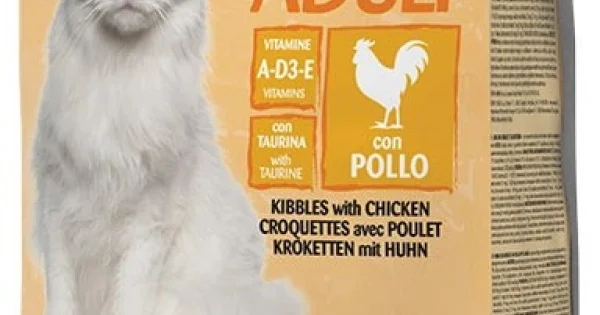 Simba Cat Croquettes With Chicken 2kg, Pack Of 6