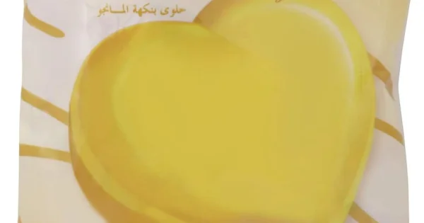 Hartbeat Corazon Alphonso Mango Beloved Candy 150g, Pack Of 40