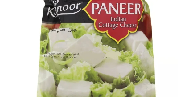 Kohinoor Paneer Cubes 500g, Pack Of 24