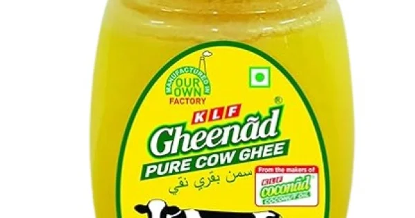 KLF Gheenad Pure Cow Ghee 100 ml, Pack Of 100