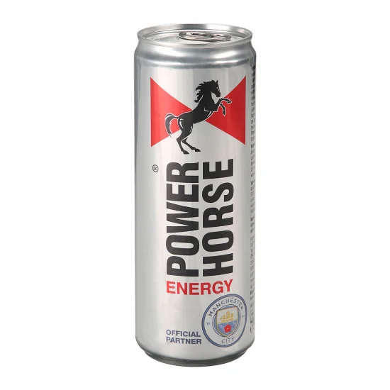 Power Horse Energy Drink 24x355 ml Pack Of 2