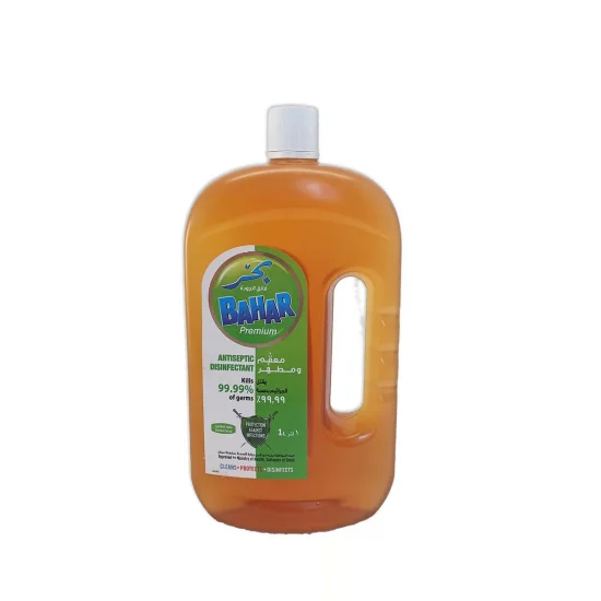 Bahar Antiseptic Disinfectant Premium 12x1ltr, Pack Of 2