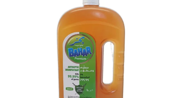 Bahar Antiseptic Disinfectant Premium 12x1ltr, Pack Of 2