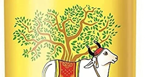 Amul Pure Cow Ghee 1Ltr, Pack Of 12