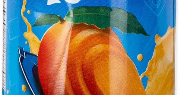 Amul Kool Mango Shake (Tin) 200 ml, Pack Of 12