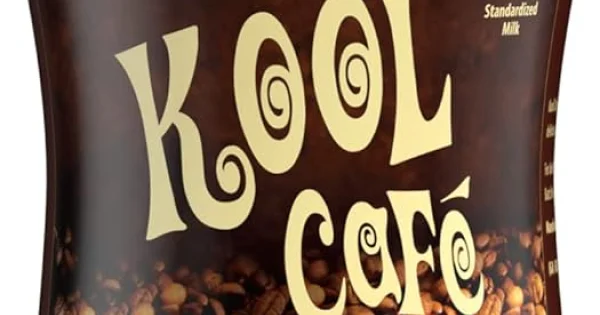 Amul Kool Café 200 ml, Pack Of 12