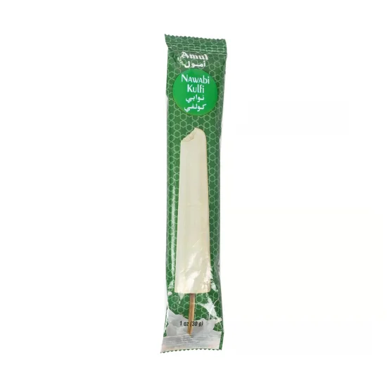 Amul Nawabi Kulfi 40 ml, Pack Of 20