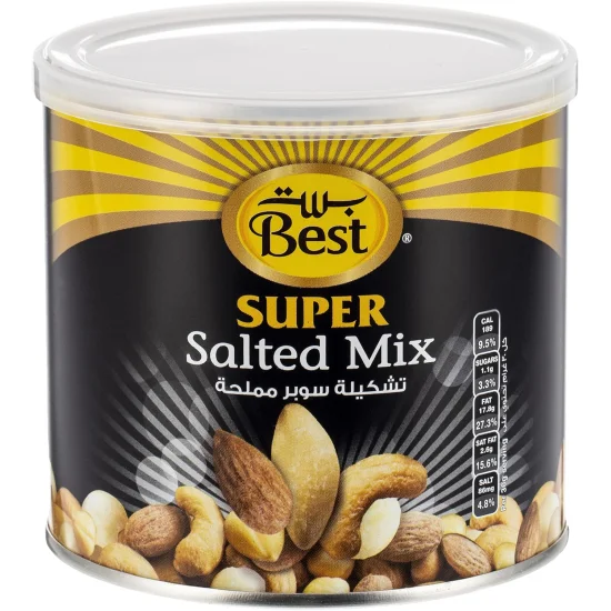 Best Super Mix Can 200g, Pack Of 12