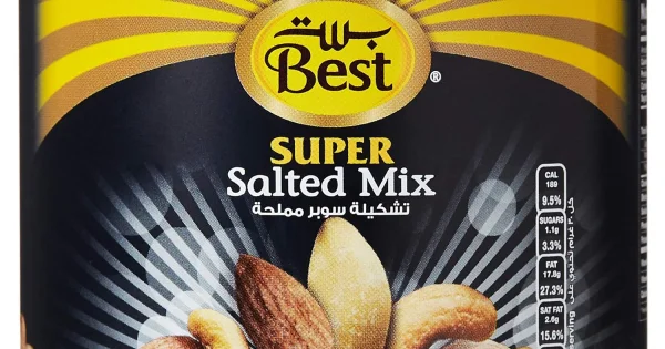 Best Super Mix Can 110g, Pack Of 12