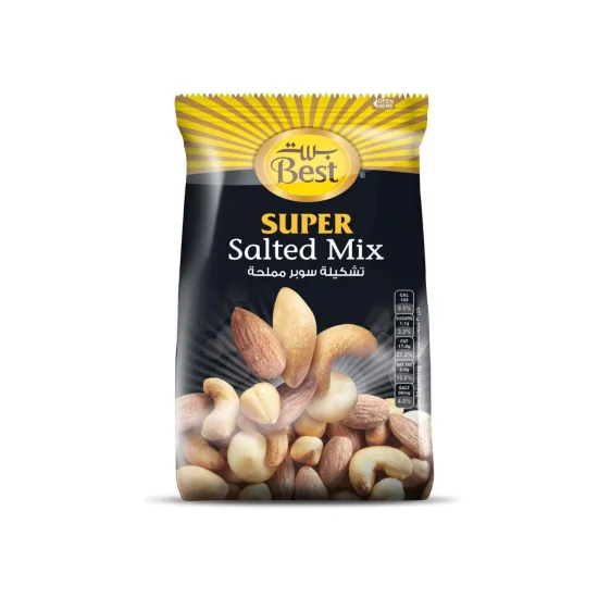 Best Super Mix Bag 375g, Pack Of 12