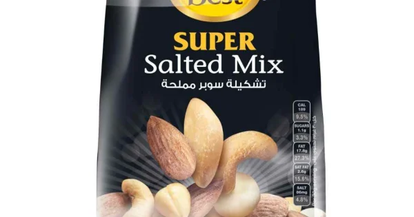 Best Super Mix Bag 375g, Pack Of 12