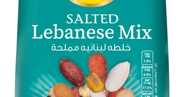 Best Lebanese Mix Bag 300g, Pack Of 12