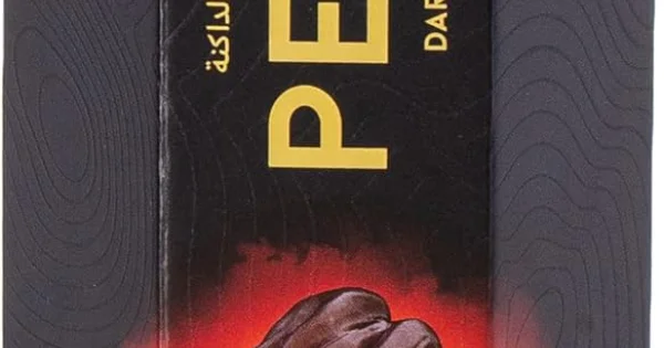 Pekanz Pecan Coated with Dark Chocolate Box 50g, Pack Of 12