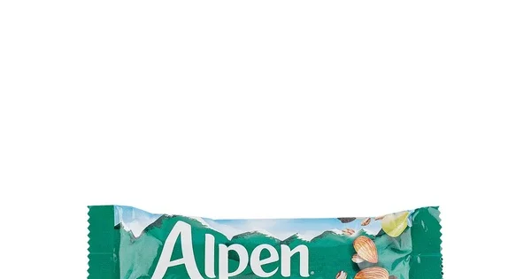 Alpen Bar Fruit & Nut 28g, 12 Pieces